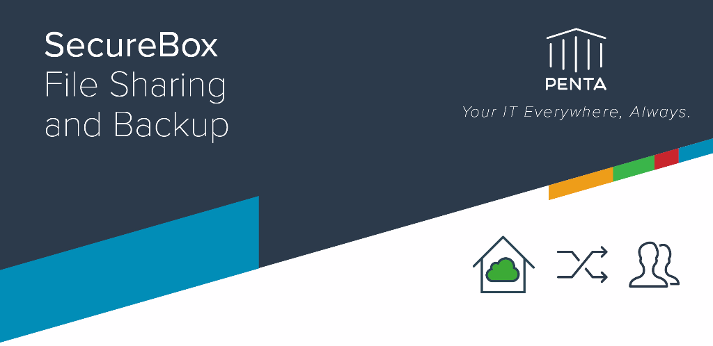 Penta launches the secure file sharing platform Penta SecureBox | Penta IT Services